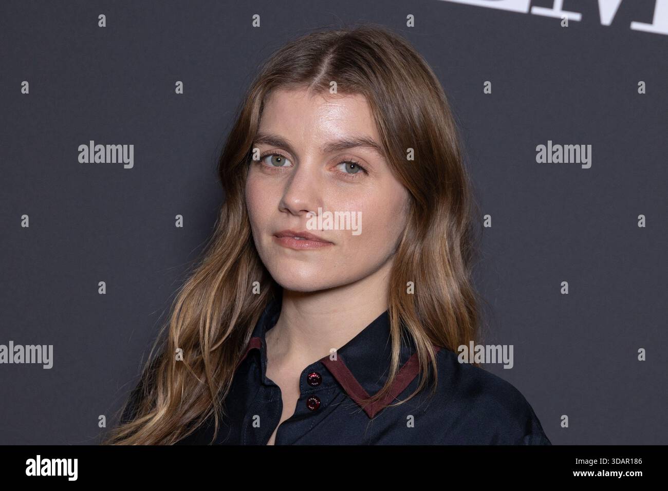 Galatea Bellugi attends the 'Andre Bazin - Cahiers Du Cinema-Chanel ...