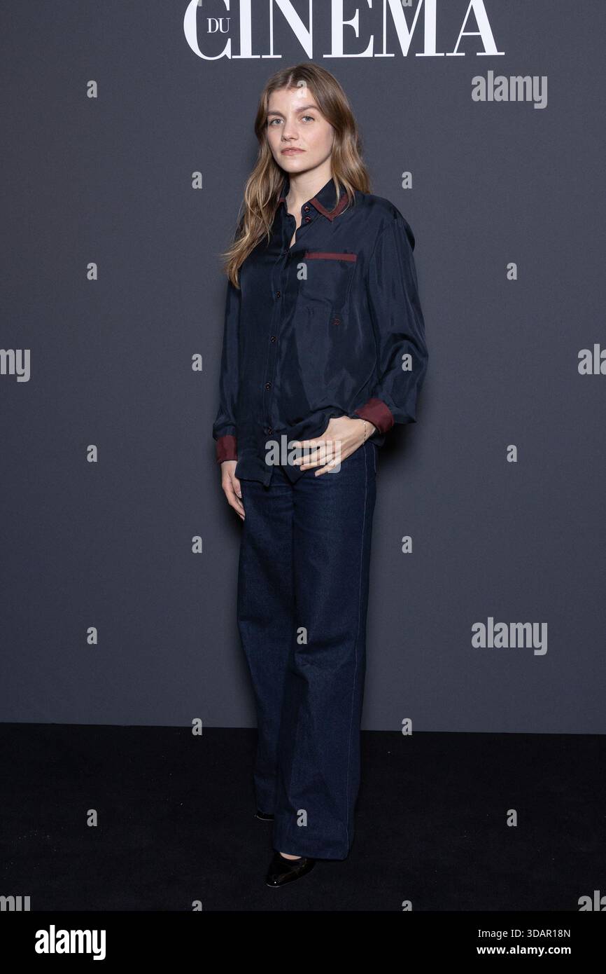 Galatea Bellugi attends the 'Andre Bazin - Cahiers Du Cinema-Chanel ...