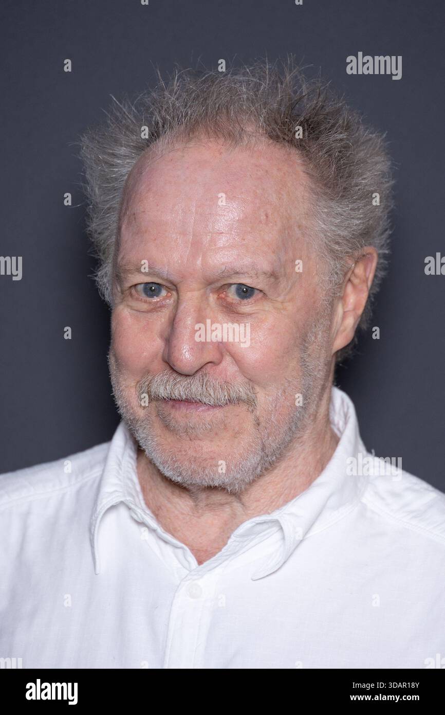Nicolas Philibert attends the 'Andre Bazin - Cahiers Du Cinema-Chanel ...
