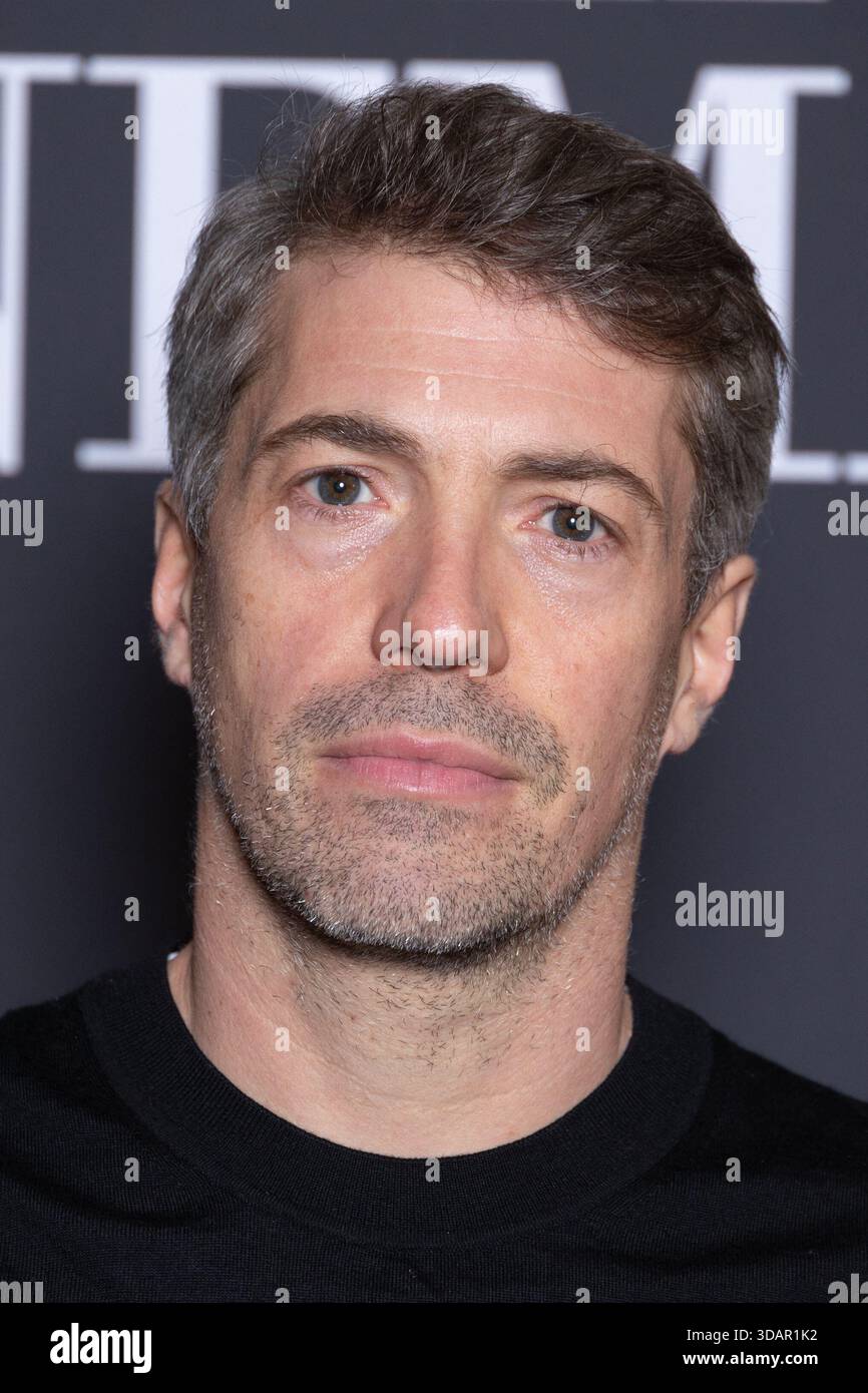 Thomas Cailley attends the 'Andre Bazin - Cahiers Du Cinema-Chanel ...