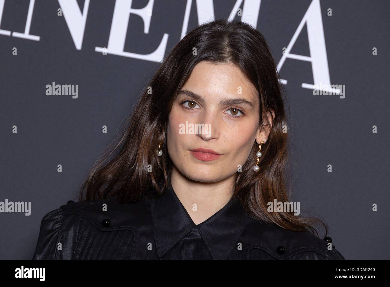 Paris, France. 11th Dec, 2025. Alma Jodorowsky attends the 'Andre Bazin ...