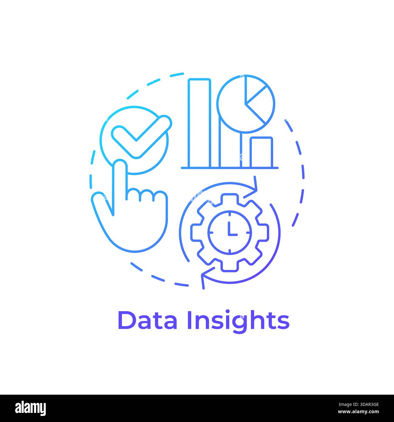 Transparent data insights hi-res stock photography and images - Alamy