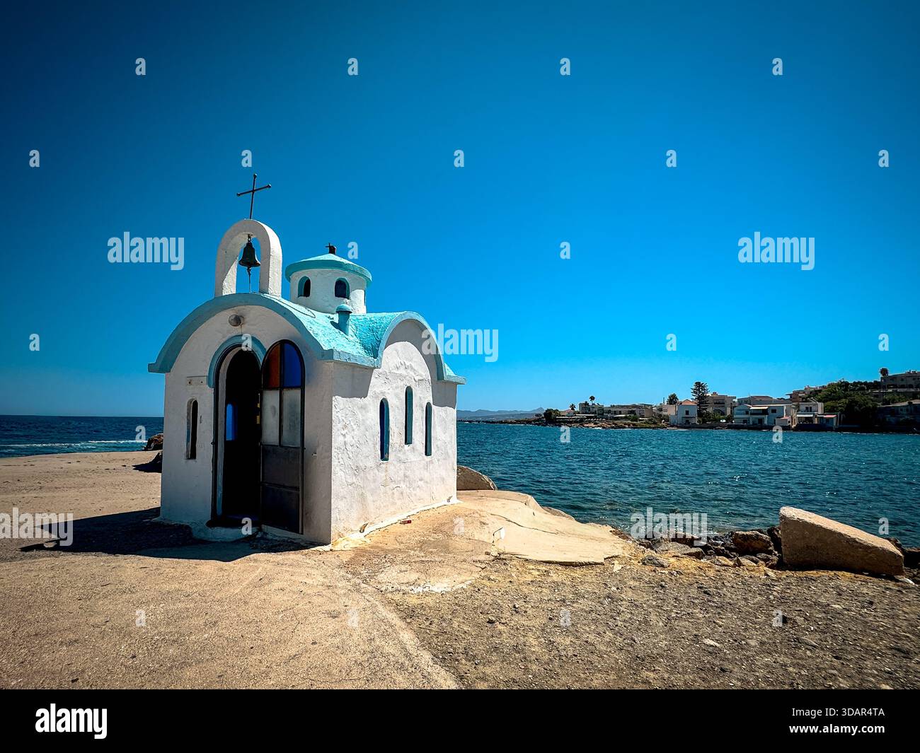 Greek shrine europe hi-res stock photography and images - Alamy