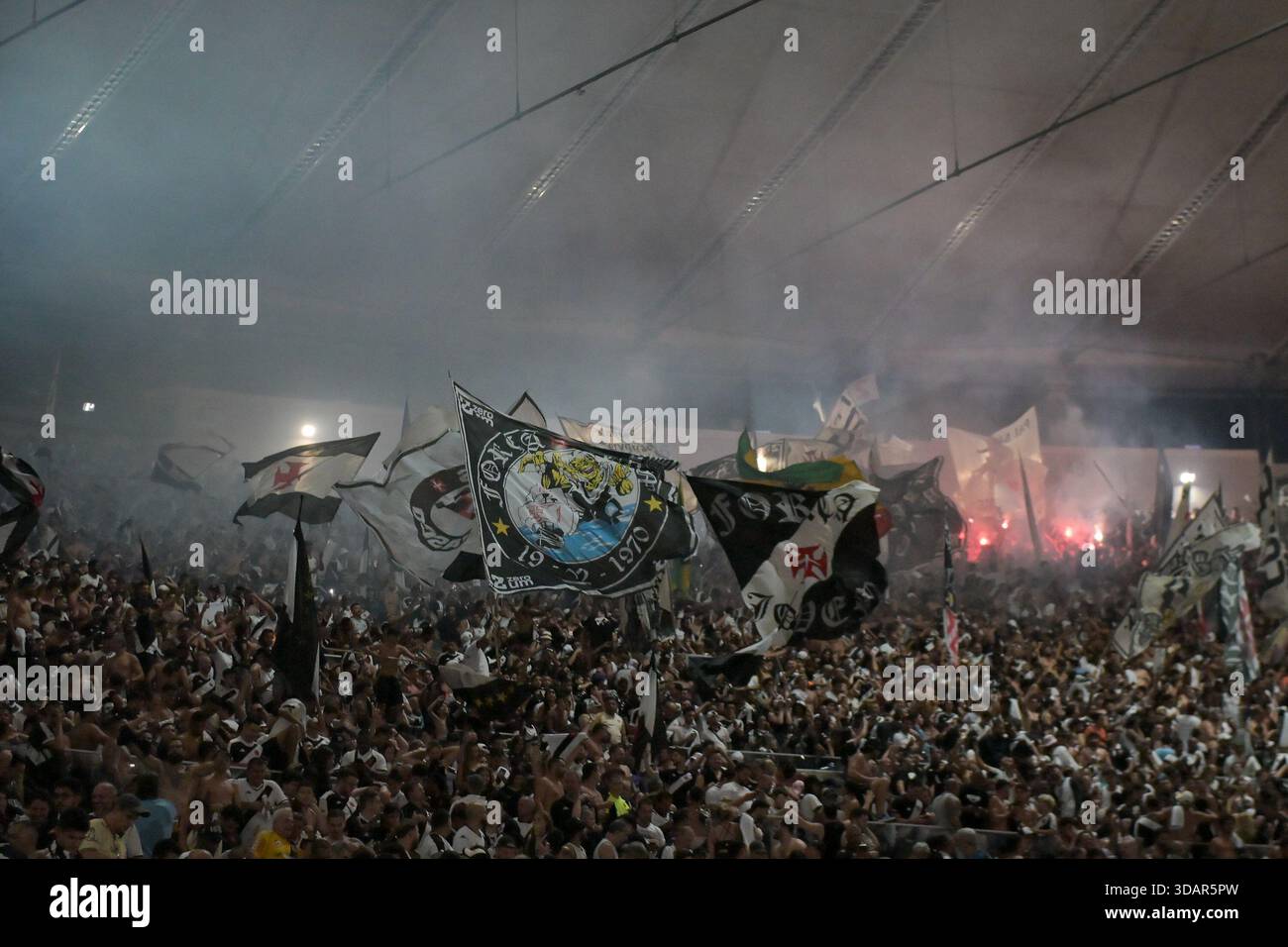 RJ - RIO DE JANEIRO - 11/12/2025 - 2025 BRAZIL CUP, VASCO x FLUMINENSE ...