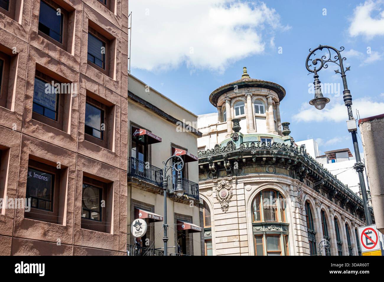 Mexico City Mexico,Centro Historico historic center,Calle Isabel La ...