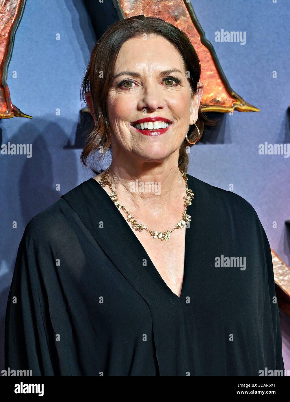 London, UK. 11th Dec, 2025. Deborah Lynn Scott at the 'Avatar Fire and ...