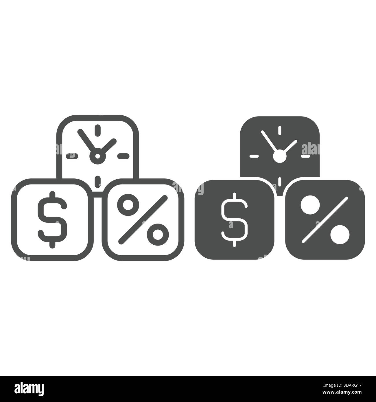 Shopping cubes Black and White Stock Photos & Images - Alamy