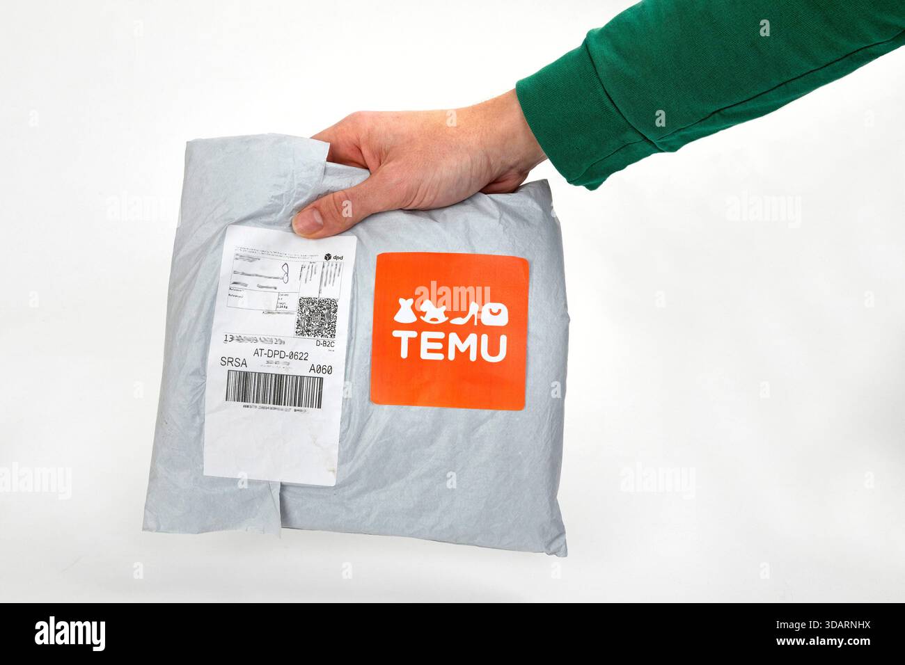 Temupakete hi-res stock photography and images - Alamy