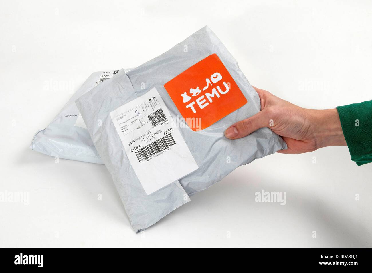 Temupakete hi-res stock photography and images - Alamy