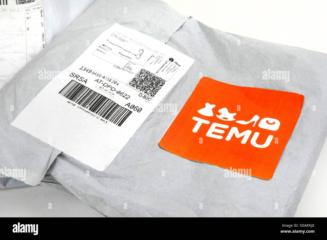 Temupaket hi-res stock photography and images - Alamy