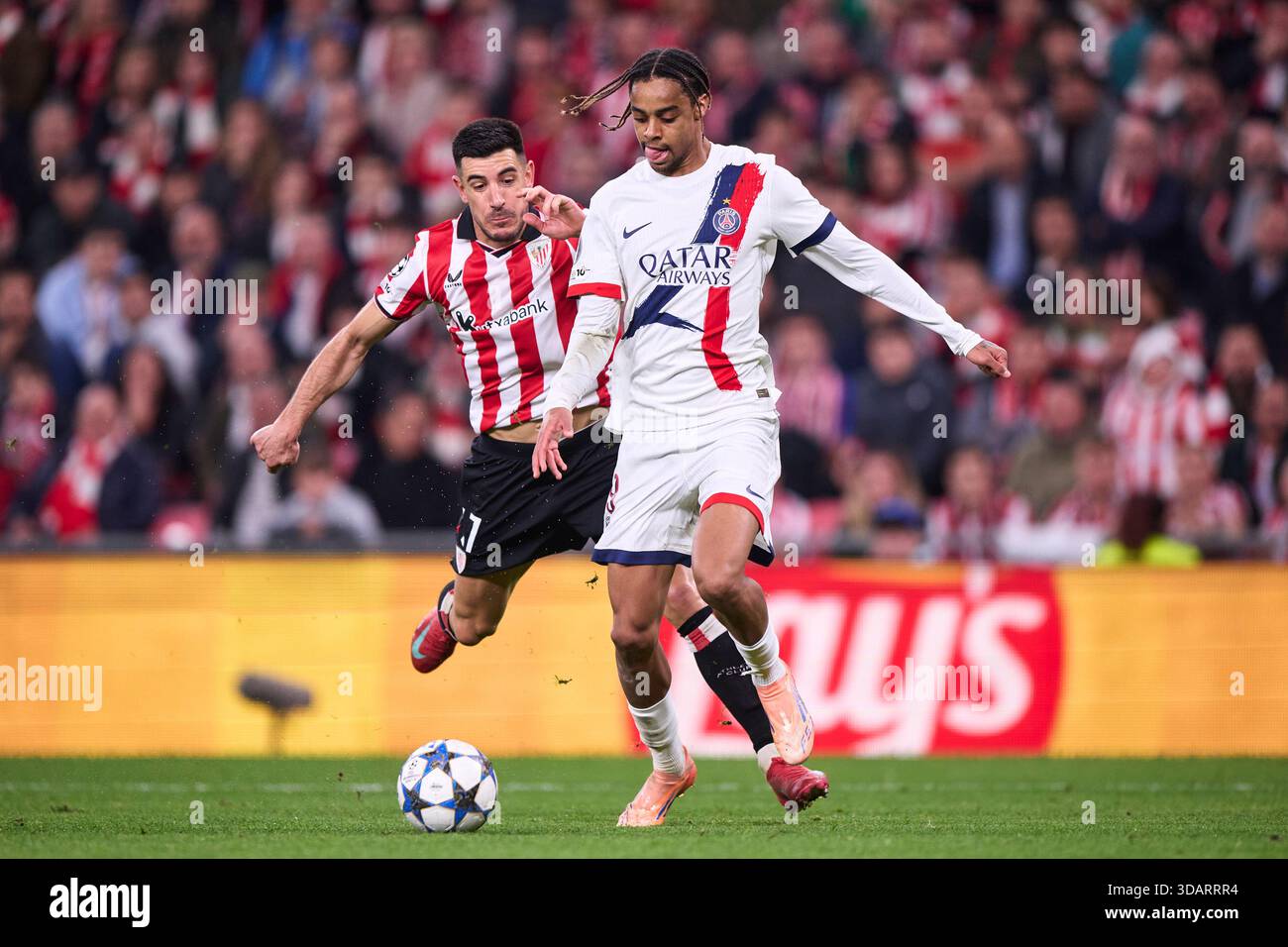 Uefa champions league 2025 26 league hi-res stock photography and ...