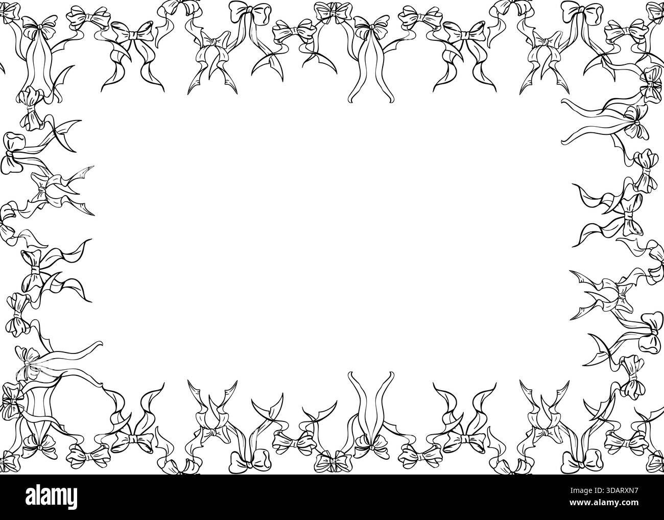 Hand around frame Cut Out Stock Images & Pictures - Alamy