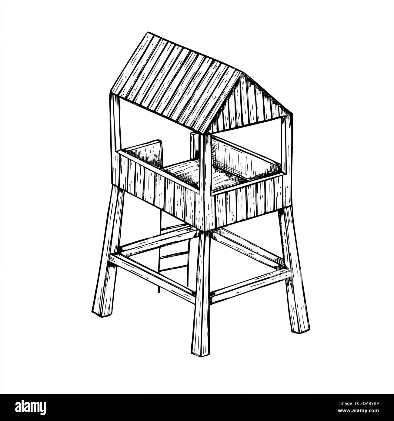 Observation nature Black and White Stock Photos & Images - Alamy