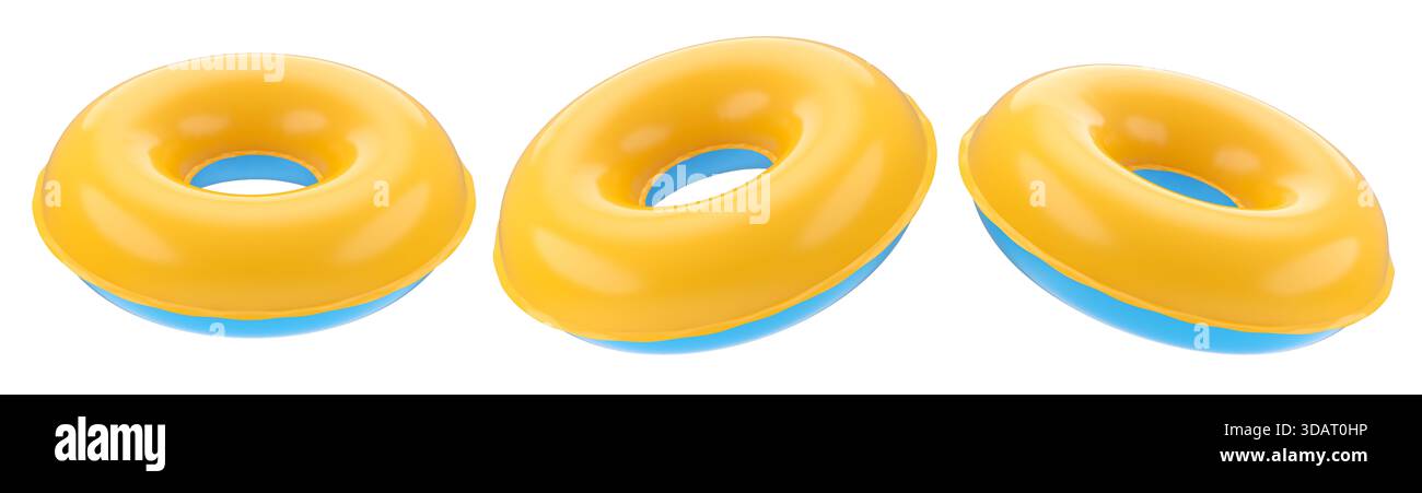 Inflatable ball in pool Cut Out Stock Images & Pictures - Alamy