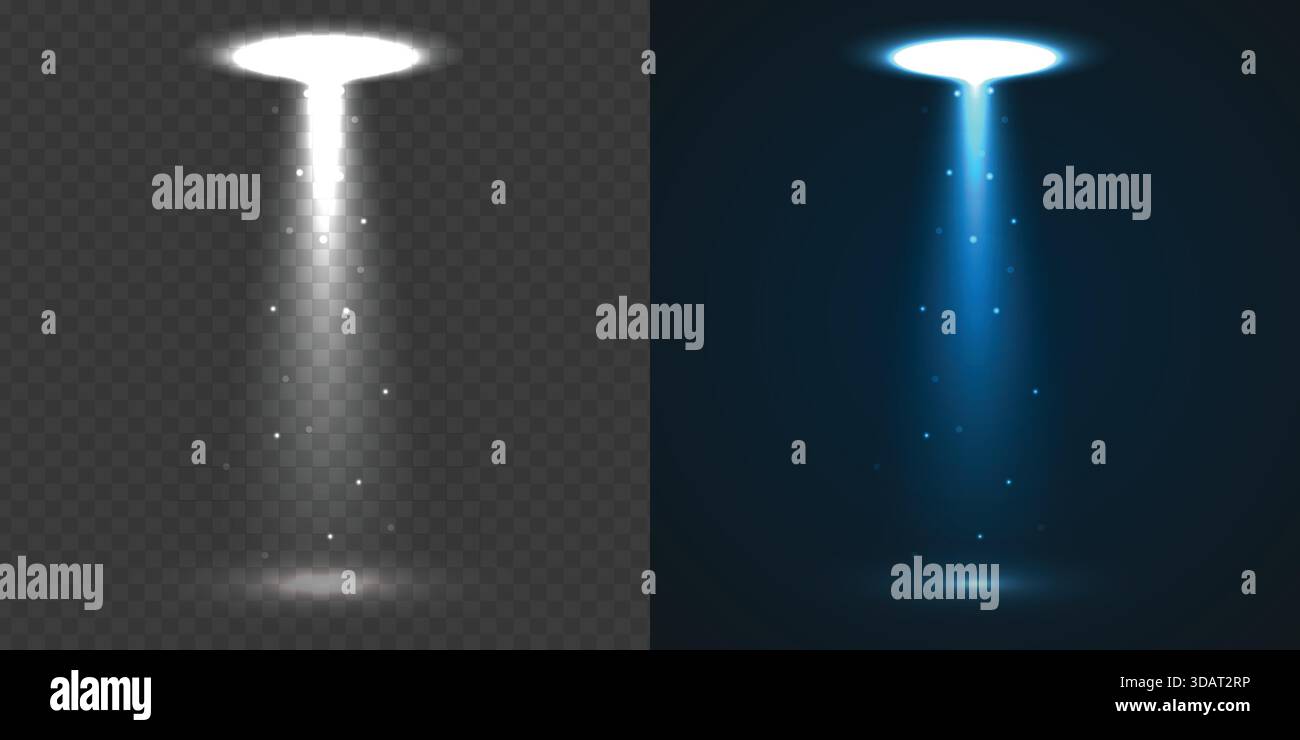 A soft glow Stock Vector Images - Alamy