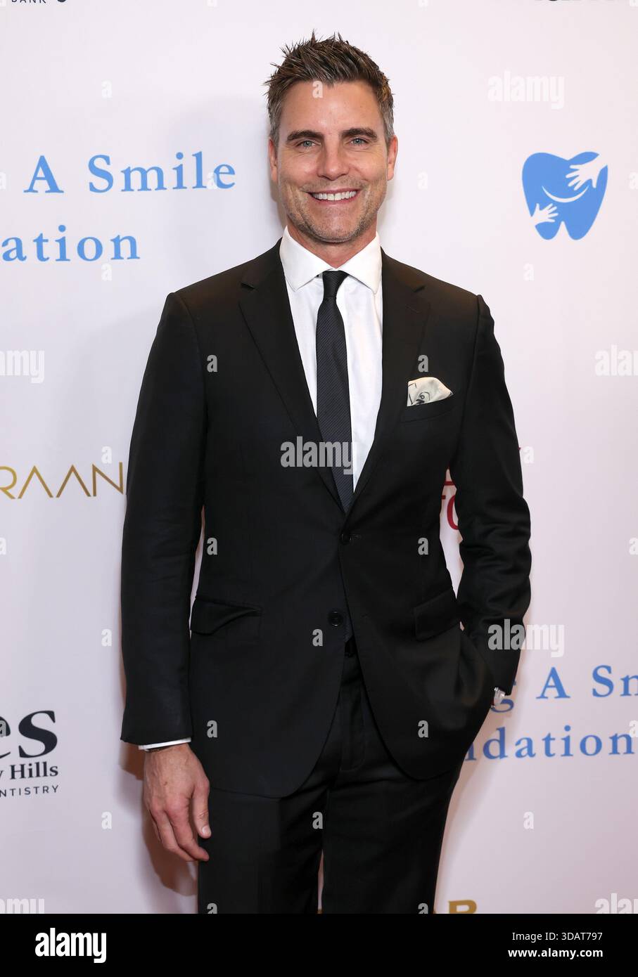 11 December 2025 - Beverly Hills, California - Colin Egglesfield ...