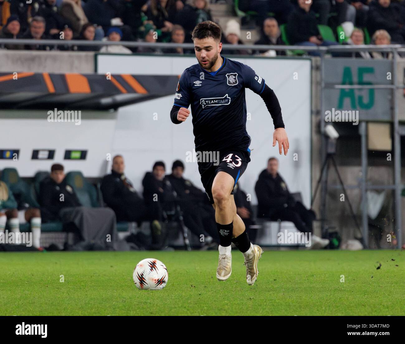 Raskin rangers 2025 hi-res stock photography and images - Alamy