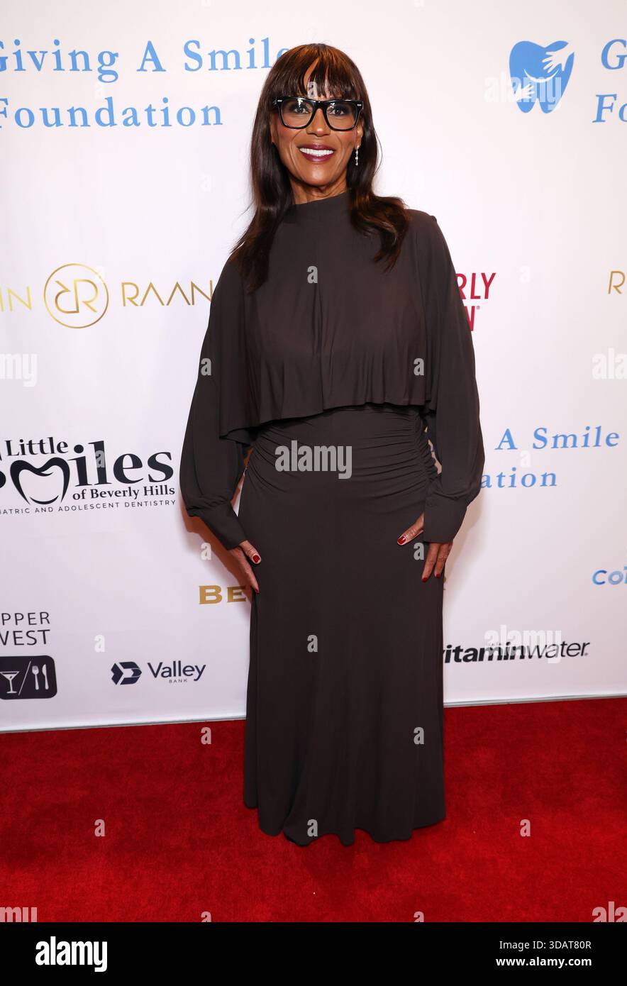 11 December 2025 - Beverly Hills, California - Lorrie Bartlett. Giving ...