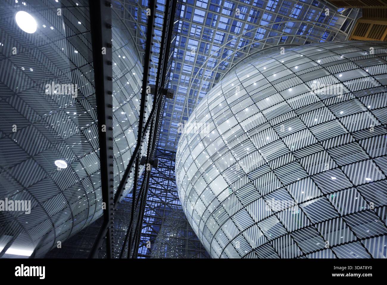 The Europe building pictured during the Ecofin Economic and Financial ...
