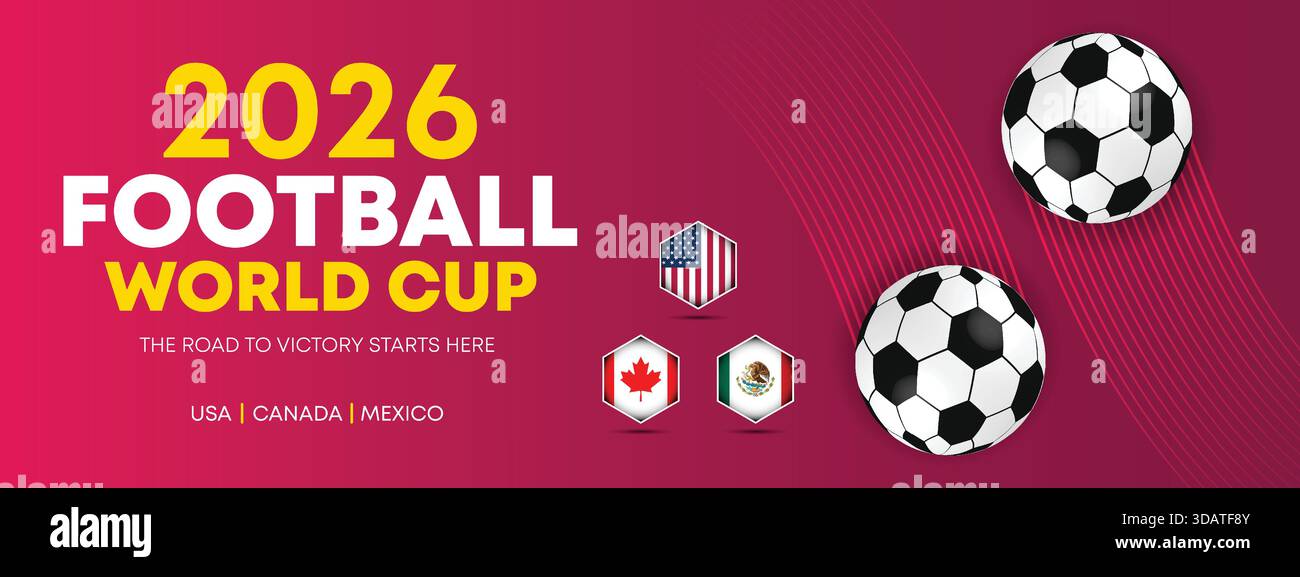 Football cup match Stock Vector Images - Alamy