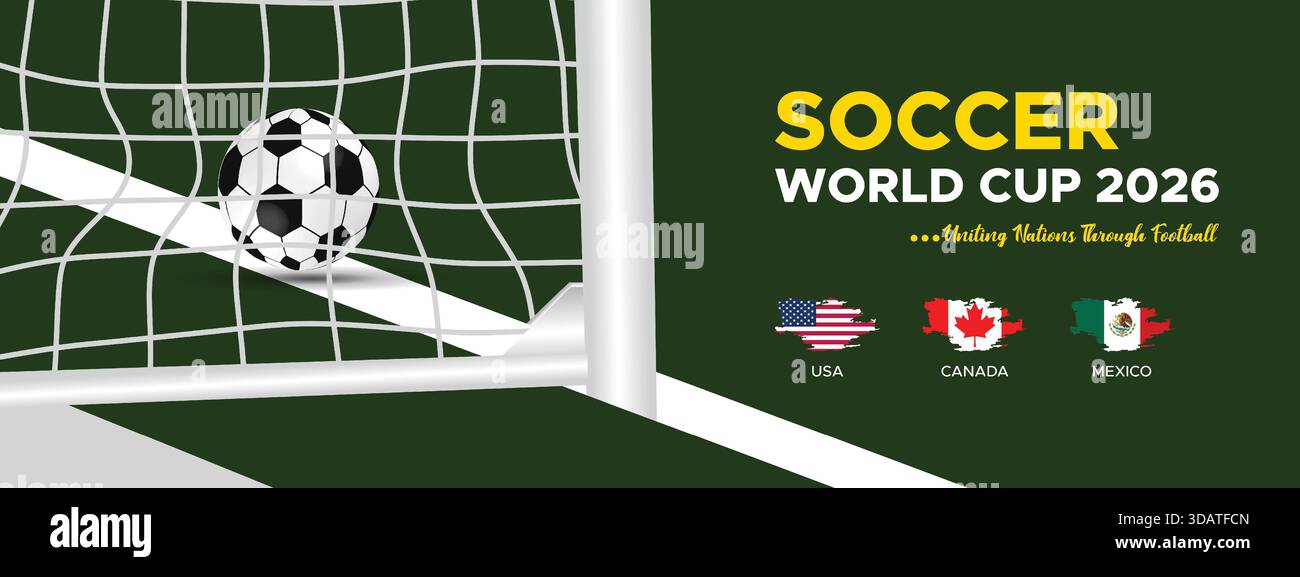 Usa world cup 2026 stadium hi-res stock photography and images - Alamy
