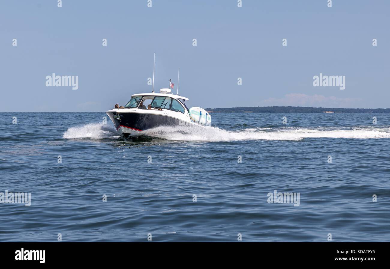 On board yacht off hi-res stock photography and images - Alamy