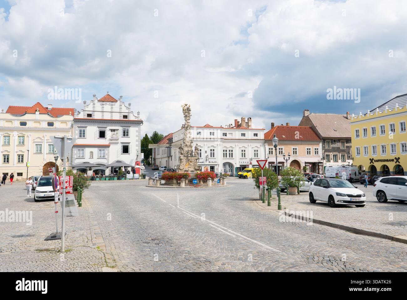 Panorama main market square hi-res stock photography and images - Alamy
