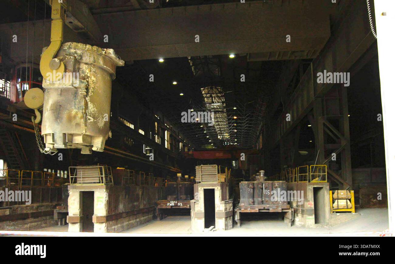 steel production in the iron or metal industry steel production in the ...