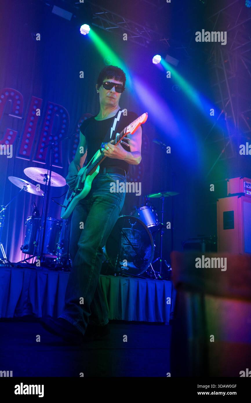 Andrea appino show hi-res stock photography and images - Alamy