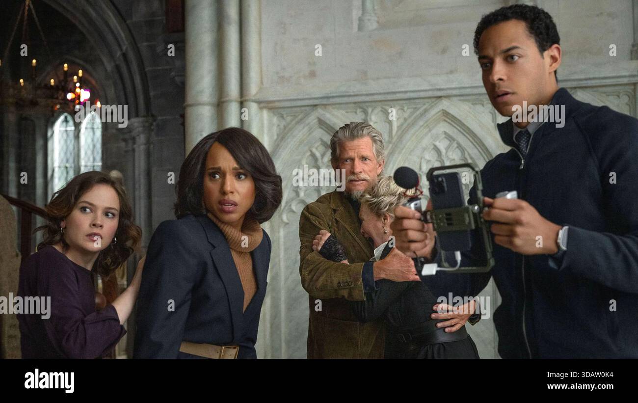 Wake up dead man daryl mccormack hi-res stock photography and images ...