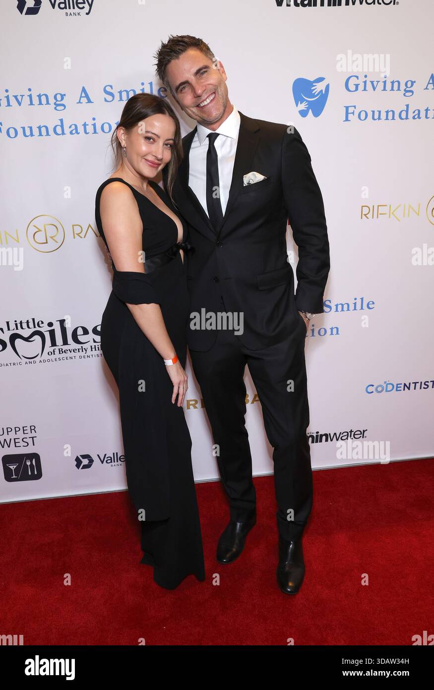 11 December 2025 - Beverly Hills, California - Magen Mattox, Colin ...