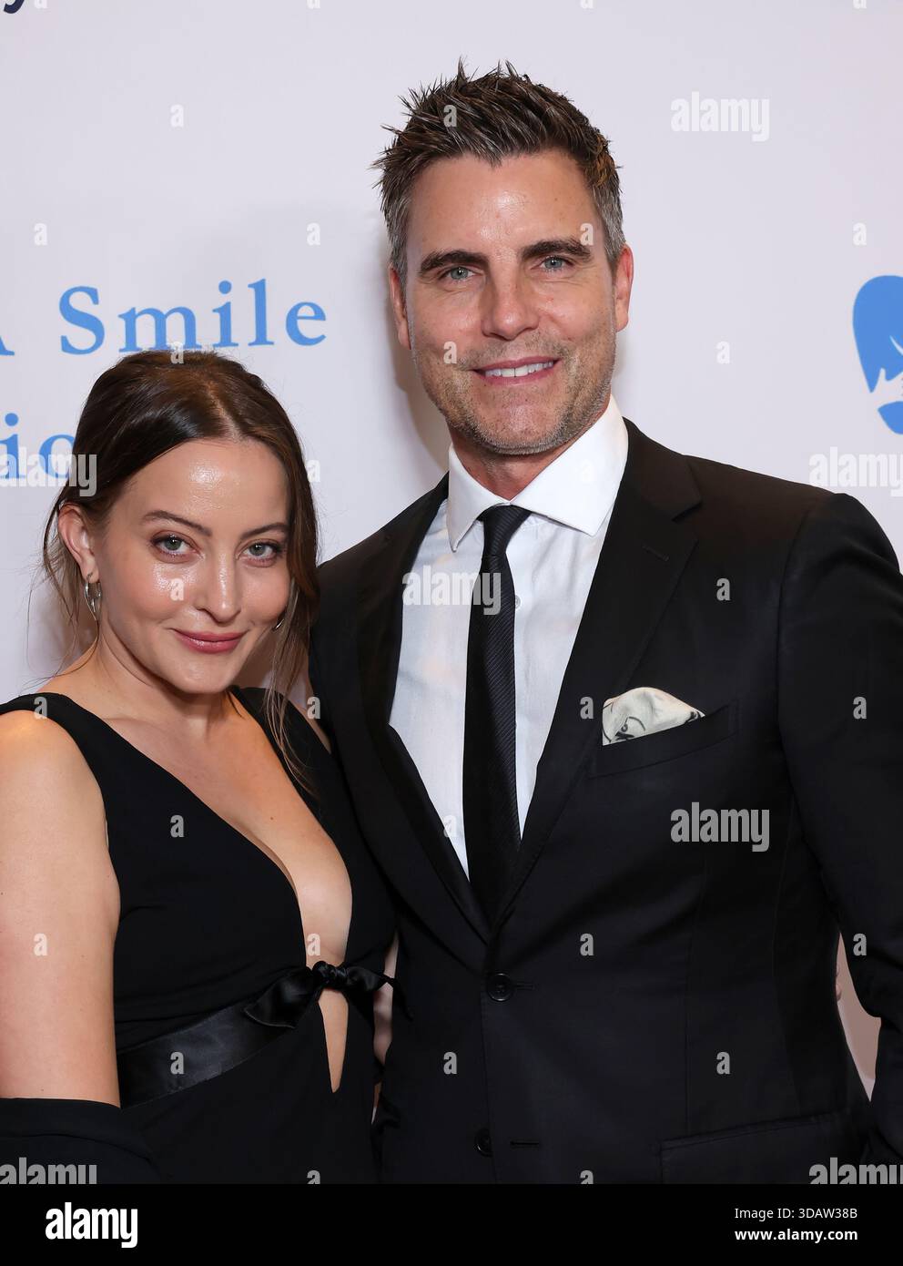 11 December 2025 - Beverly Hills, California - Magen Mattox, Colin ...