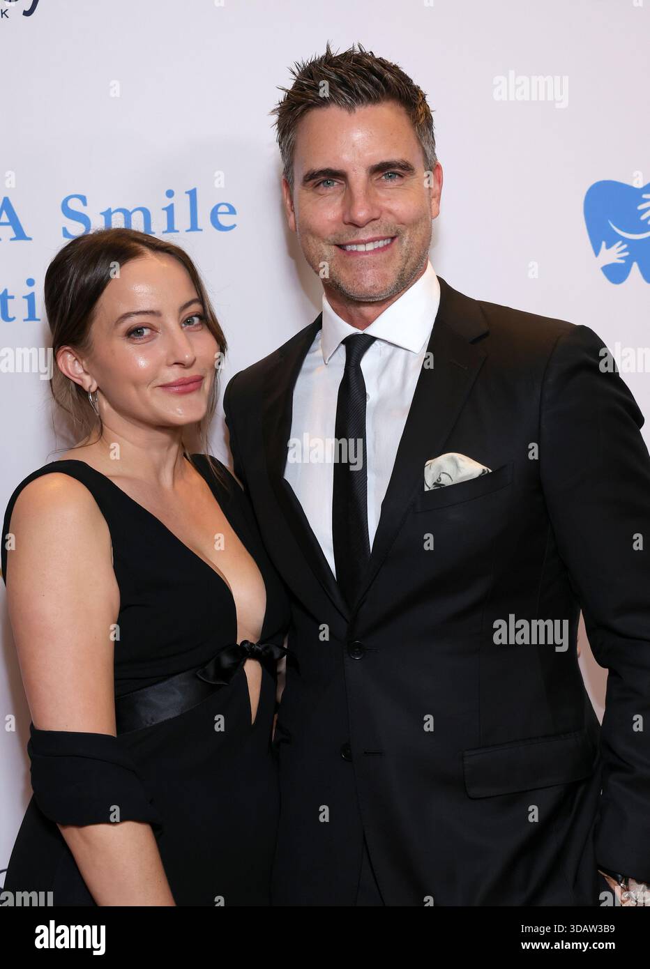 11 December 2025 - Beverly Hills, California - Magen Mattox, Colin ...