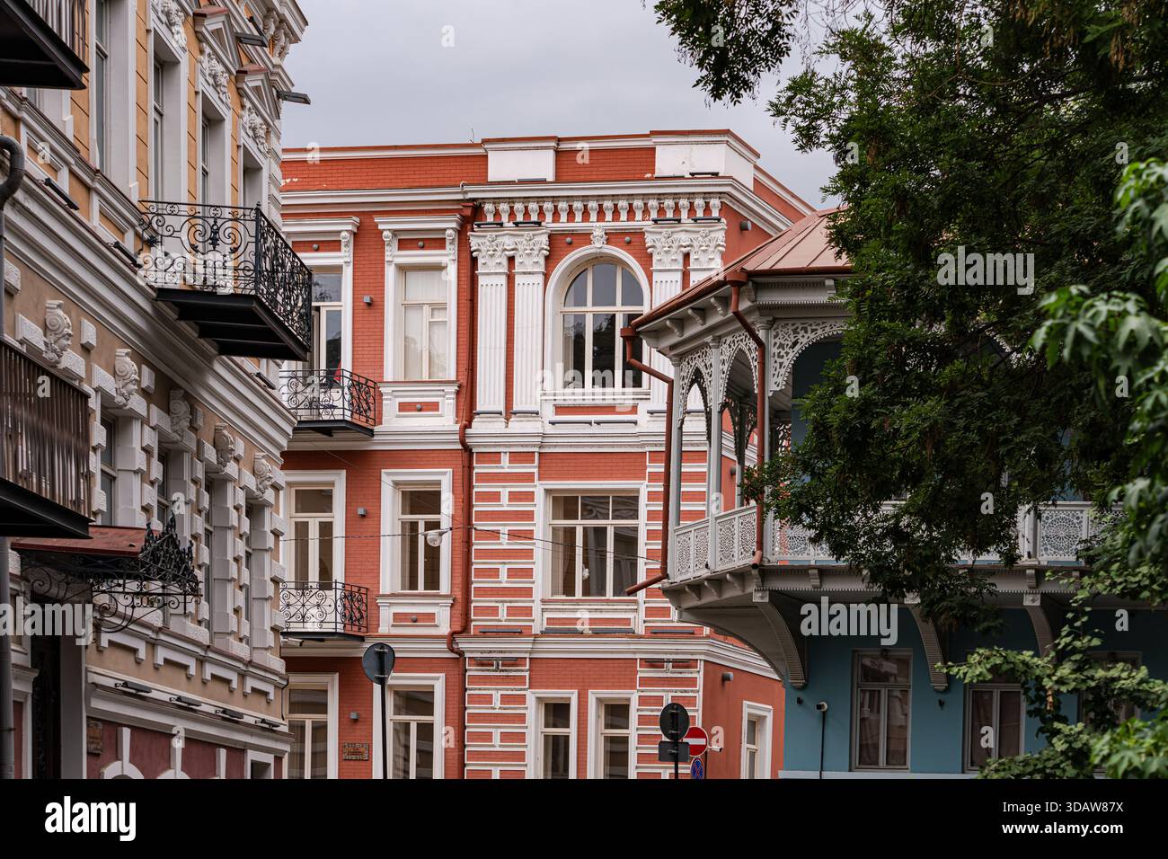 Elegant historic buildings intricate hi-res stock photography and ...