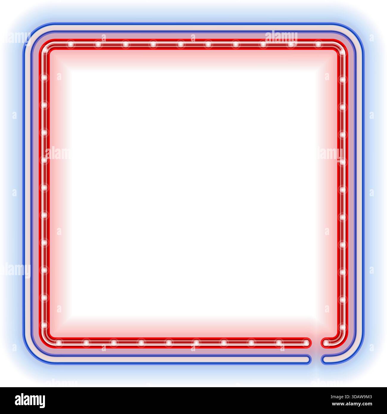 Carnival party neon sign Cut Out Stock Images & Pictures - Alamy