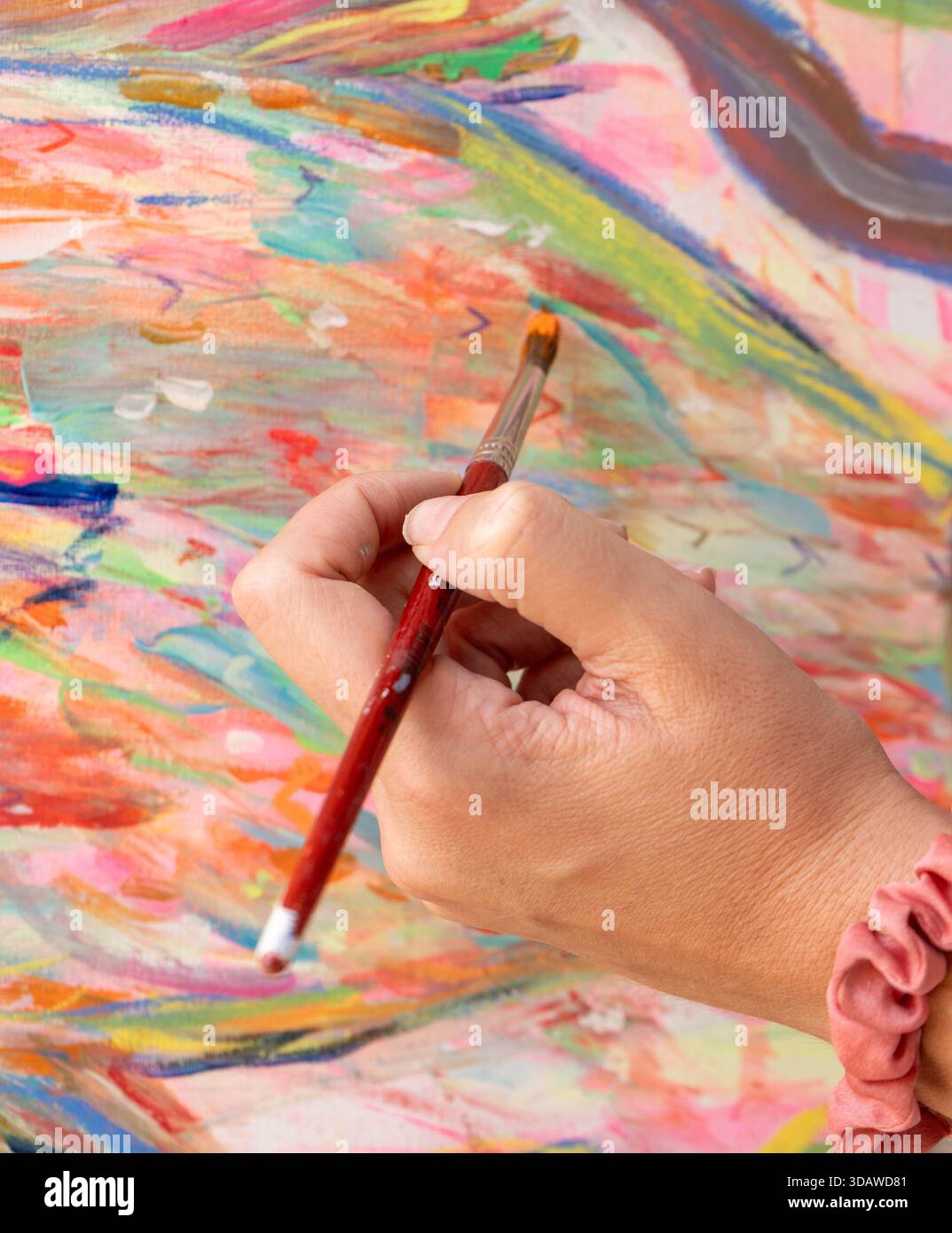 Rich colors blending hi-res stock photography and images - Alamy