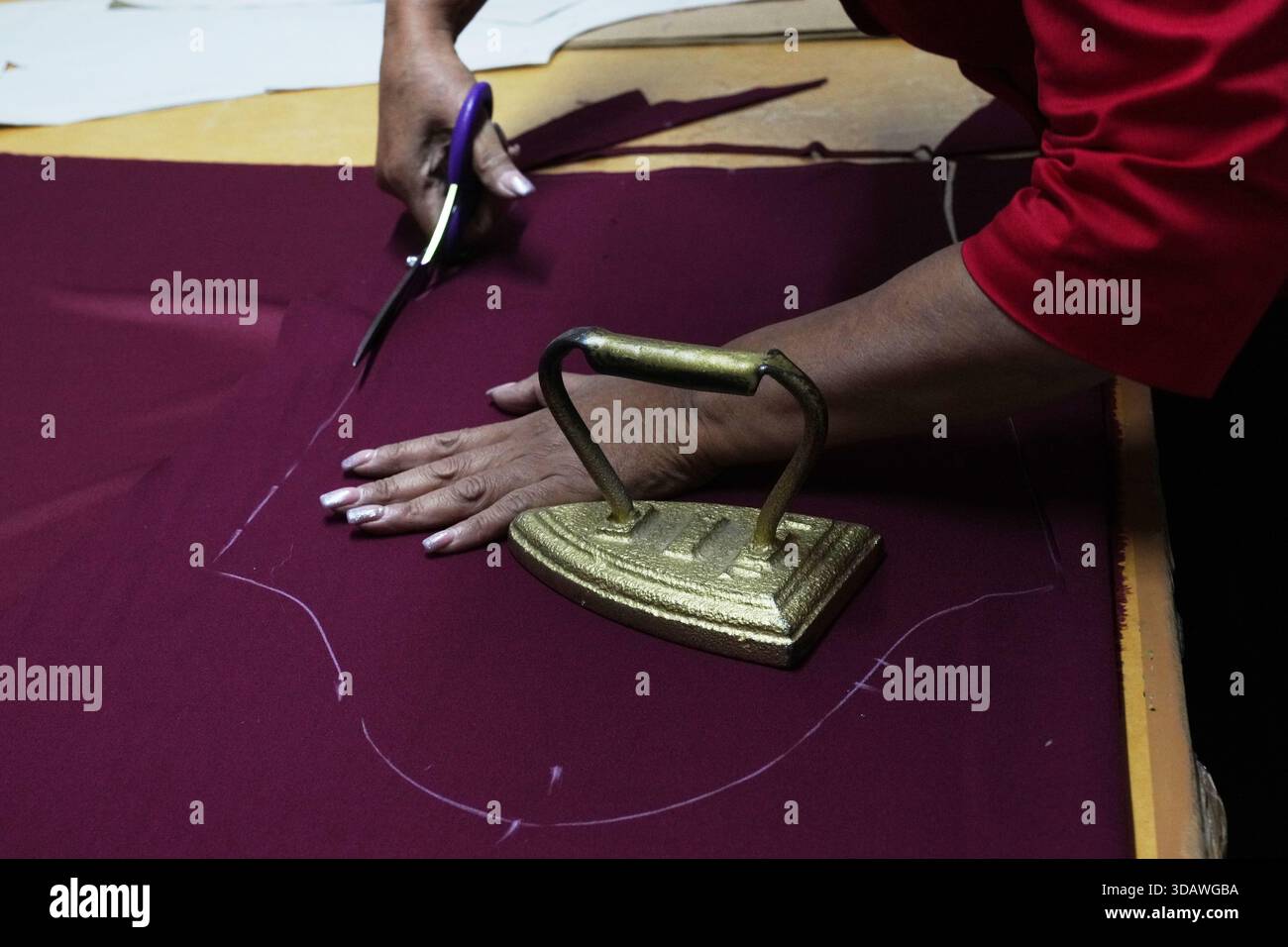 Olivia Trujillo creates an outfit for Mexican President Claudia ...