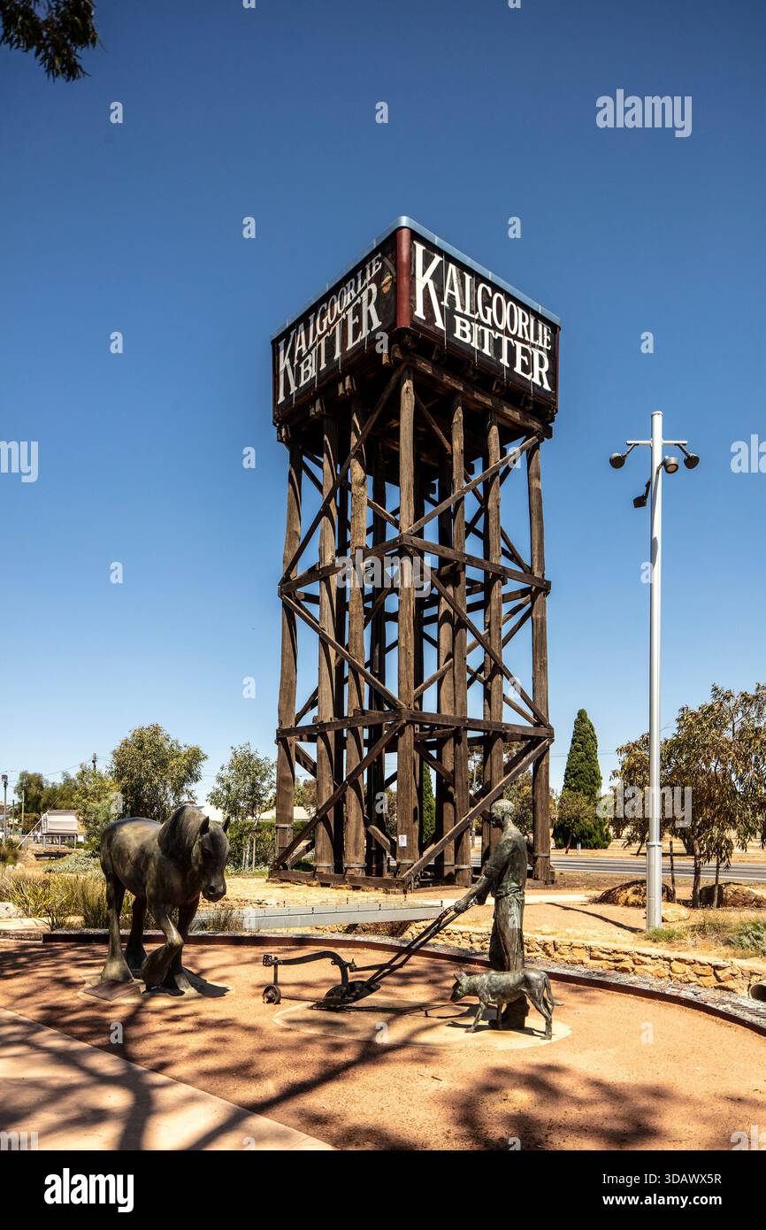 Tallest structure in merredin hi-res stock photography and images - Alamy