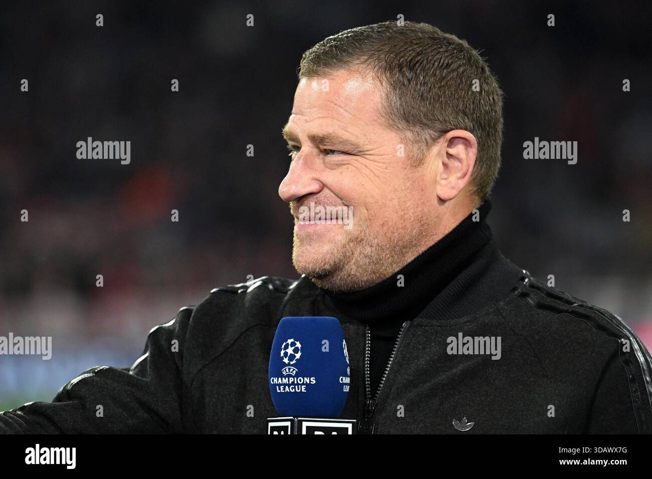 Football; Matchday 06, Matchday 06, UEFA Champions League; Season 2025/ ...