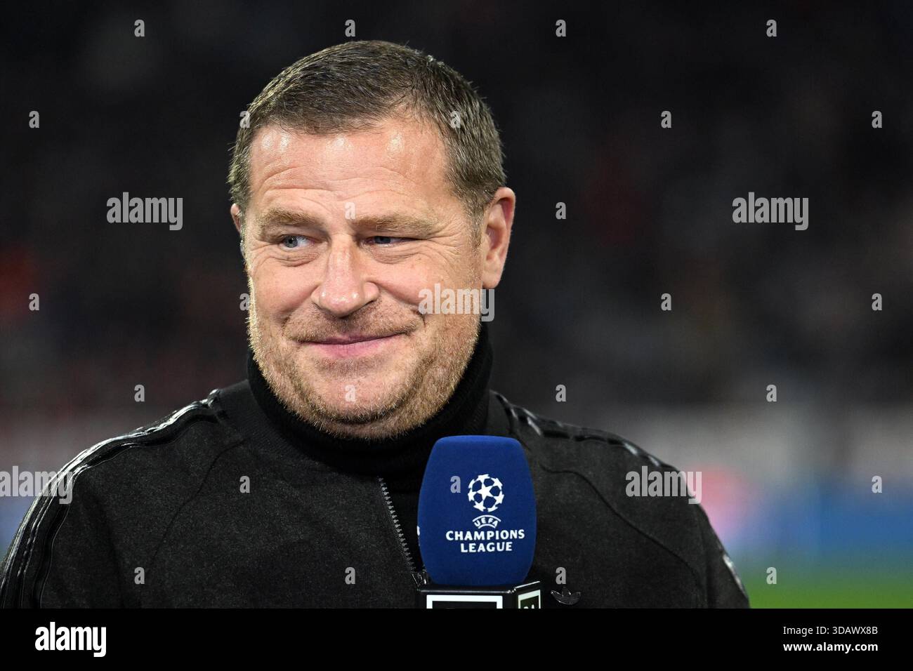 Football; Matchday 06, Matchday 06, UEFA Champions League; Season 2025/ ...