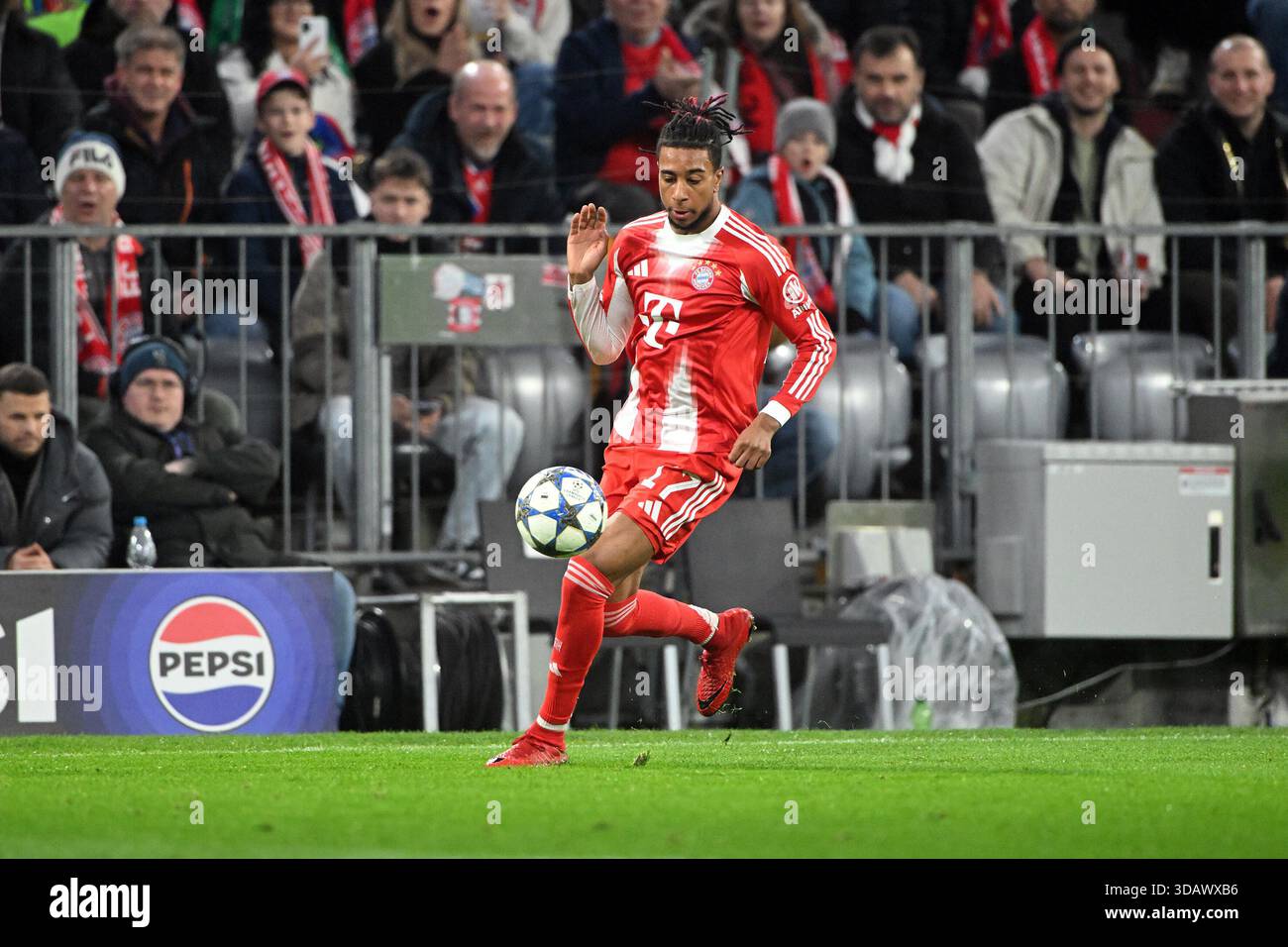 Football; Matchday 06, Matchday 06, UEFA Champions League; Season 2025/ ...