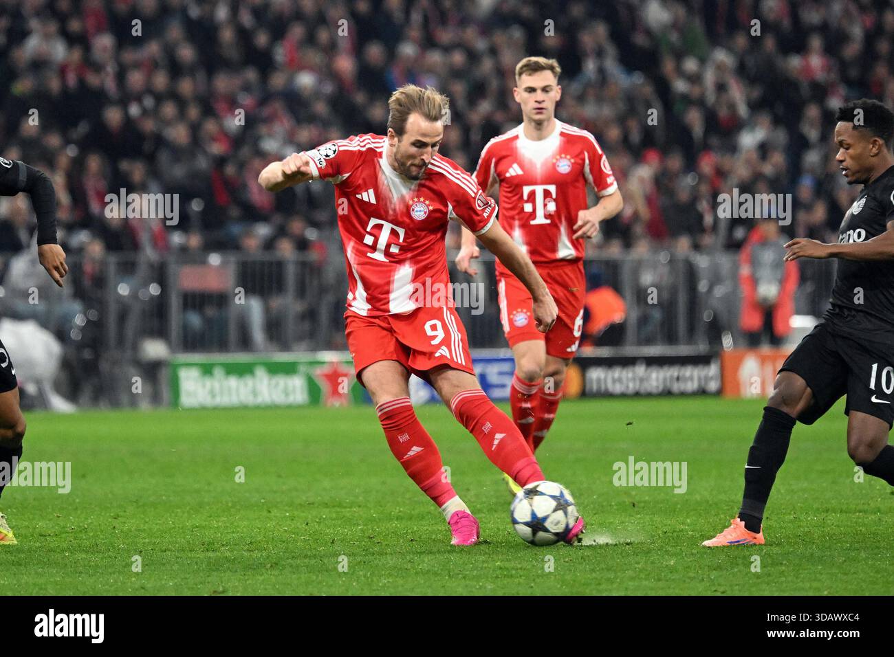 Football; Matchday 06, Matchday 06, UEFA Champions League; Season 2025/ ...