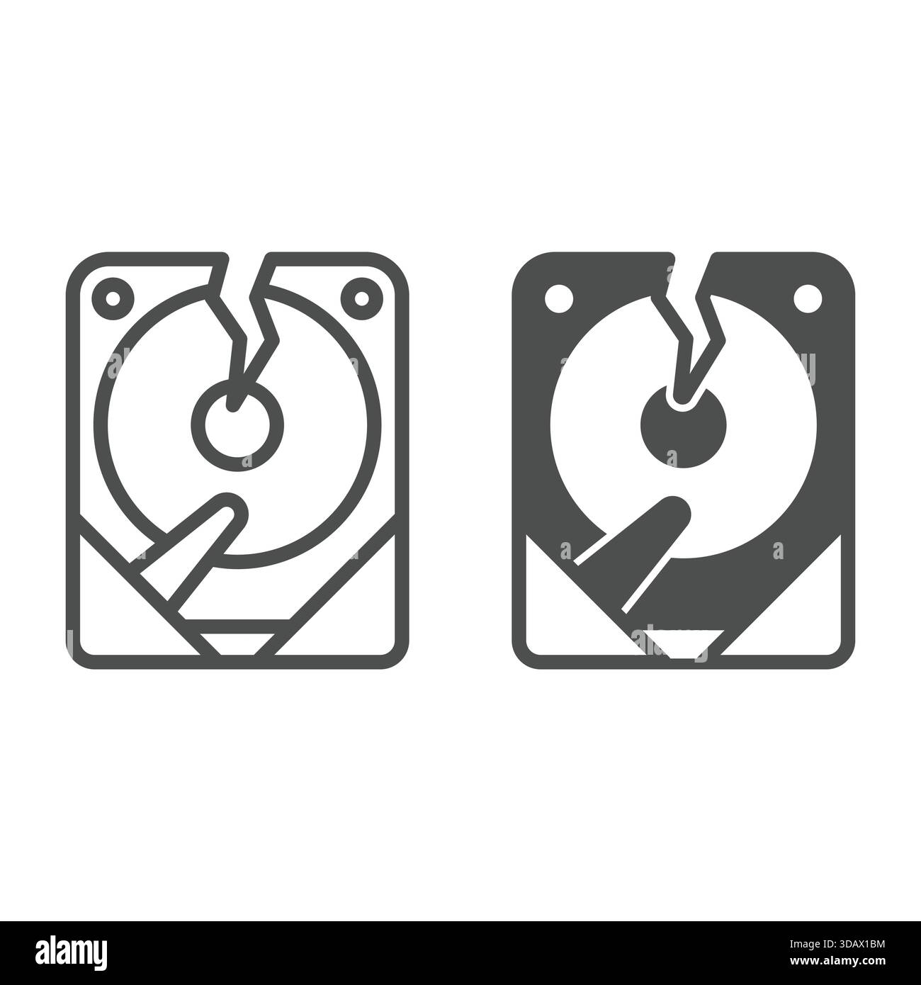 Memory breakdown Black and White Stock Photos & Images - Alamy