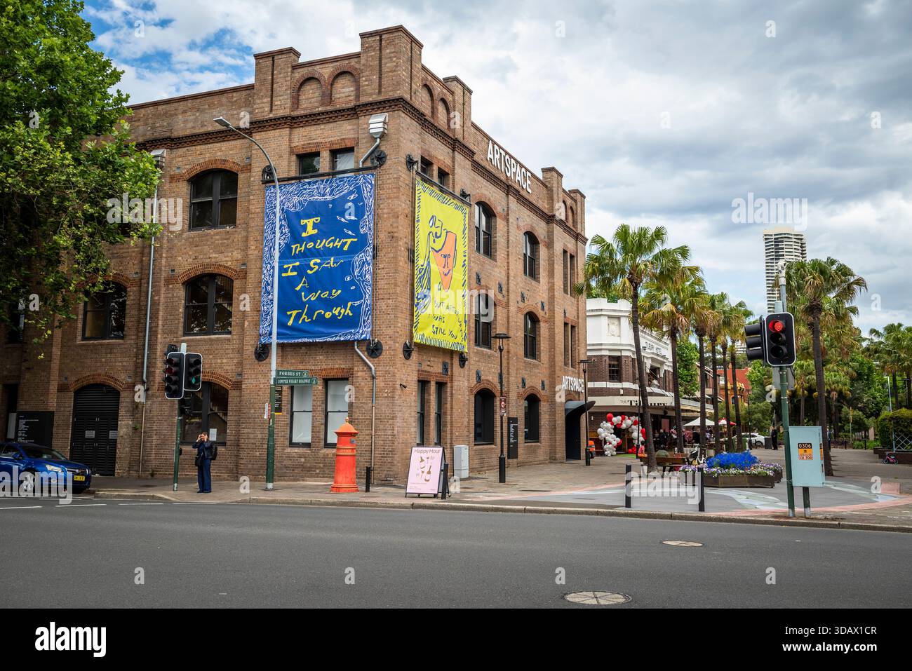 Artspace, officially Artspace Visual Arts Centre, is an independent ...