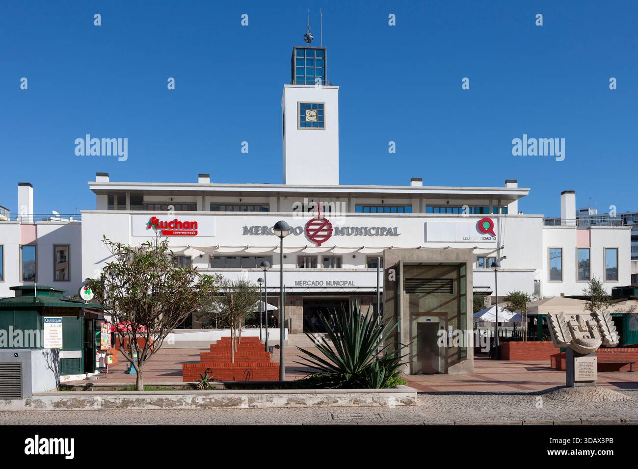 Faro municipal building hi-res stock photography and images - Alamy