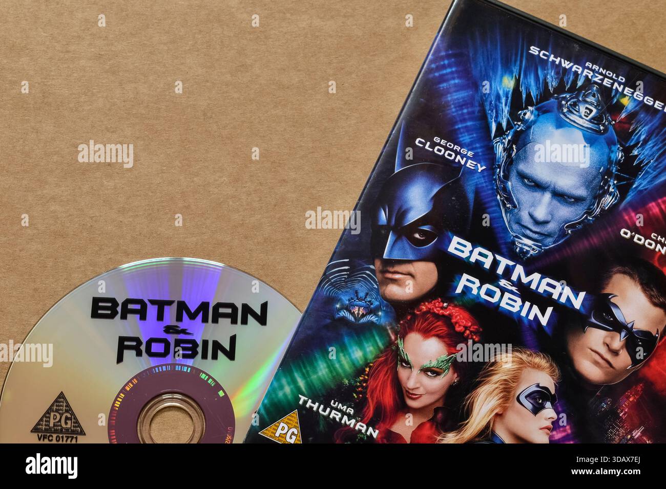 Batman and robin hi-res stock photography and images - Alamy