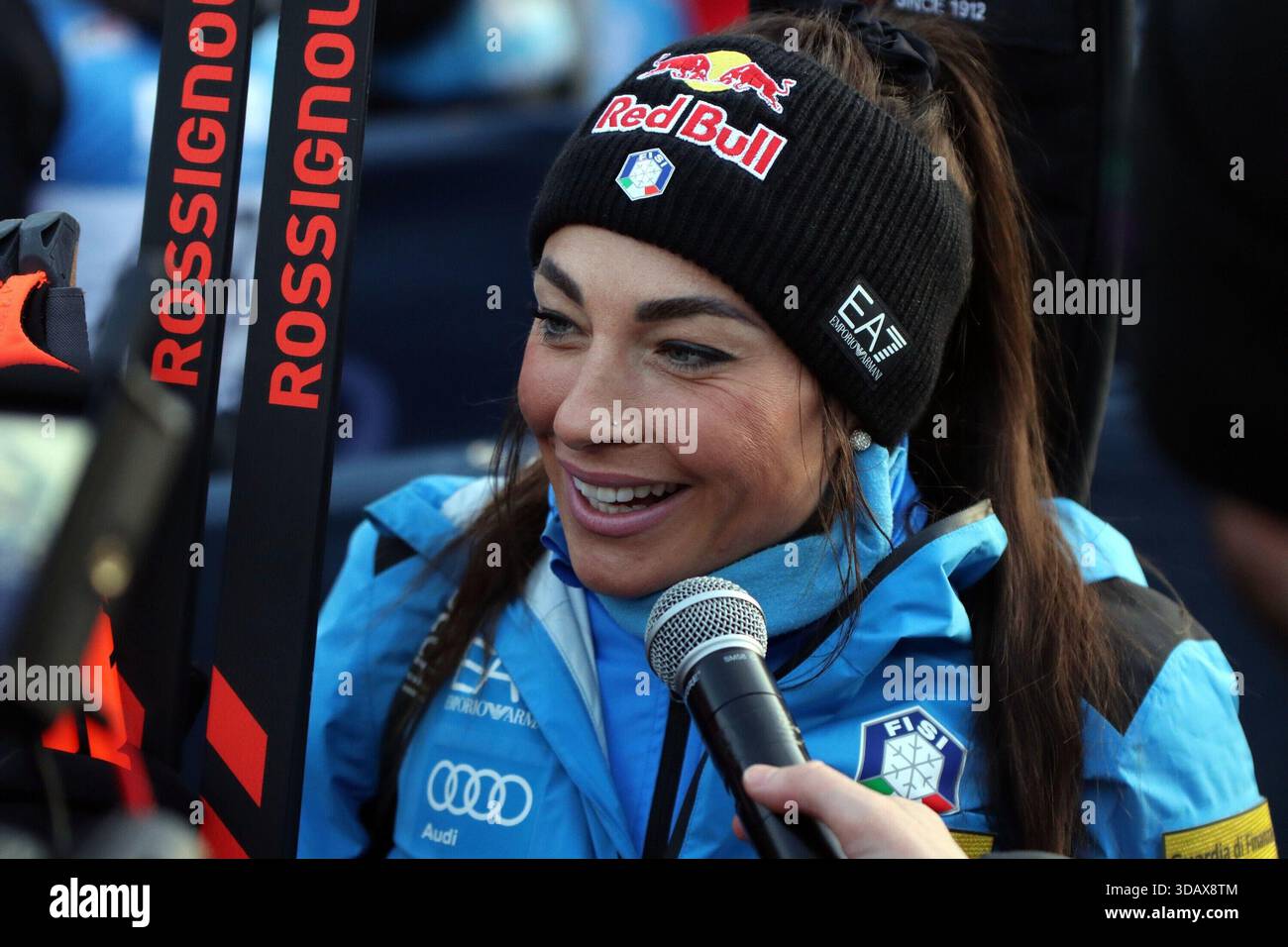 Biathlon, BMW IBU World Cup Hochfilzen 2025, December 12, 2025, WOMEN 7.5 km SPRINT Image ...