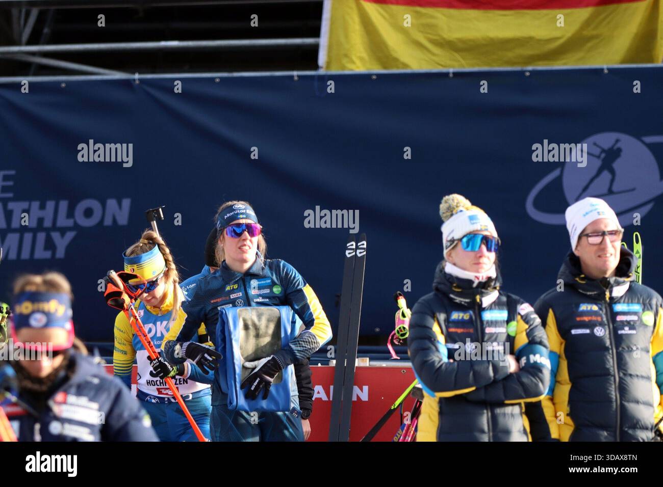 Biathlon, BMW IBU World Cup Hochfilzen 2025, 12.12.2025, WOMEN 7.5km ...