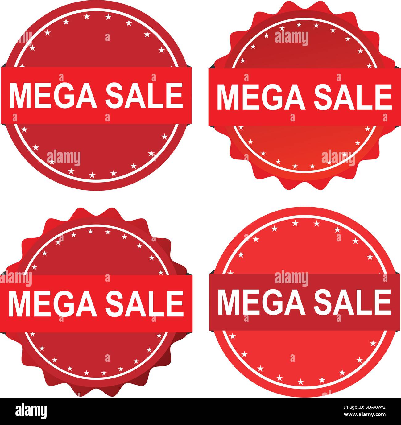 Sale and deal Stock Vector Images - Alamy