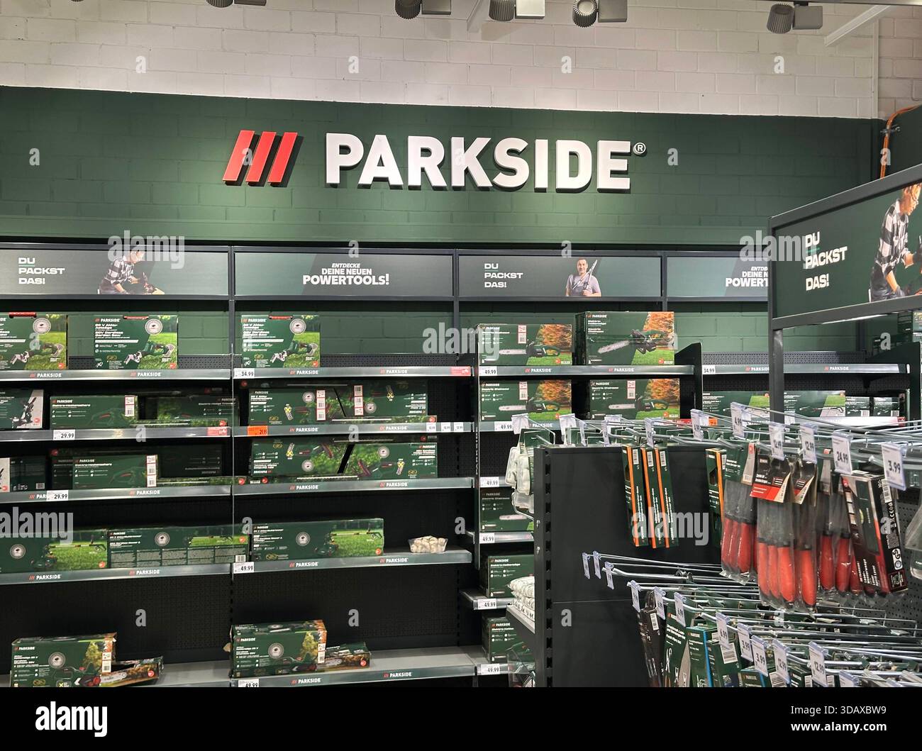 Welche Firma Steckt Hinter Parkside